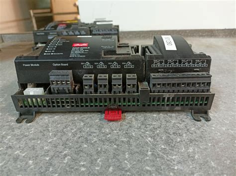 Used Danfoss Ak Pc 730 Hos Bv