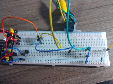 Transistor Controlled Relay Led Wont Turn On Raskelectronics