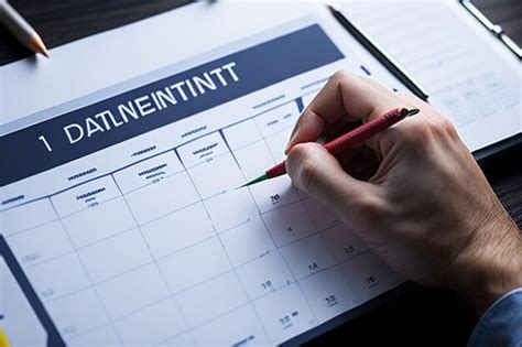 Premium Photo Efficient Event Scheduler And Organizer Your Ultimate Calendar And Agenda Companion