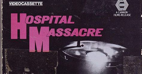 Naturalistic Uncanny Marvelous Hospital Massacre 1981