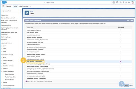 How To Set Up An Org In Salesforce Go Coding