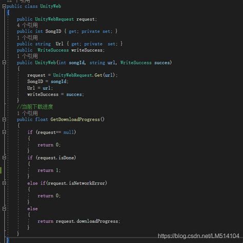 Unitywebrequest多文件下载，进度条显示unity 最新unitywebrequest 断点续传 下载显示下载进度百分比 和