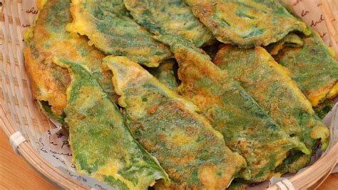 깻잎 이렇게 부쳤더니 만들자 마자 순식간에 사라집니다~ 쉽고 맛있는 깻잎전 황금레시피 Youtube