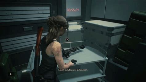 Resident Evil 2 Remake Update 1 03 Patch Notes Confirm Fixes PlayStation Universe