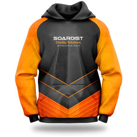 Hoodie 737 Oz Polyester Full Dye Sublimation 500016 Corporate Specialties