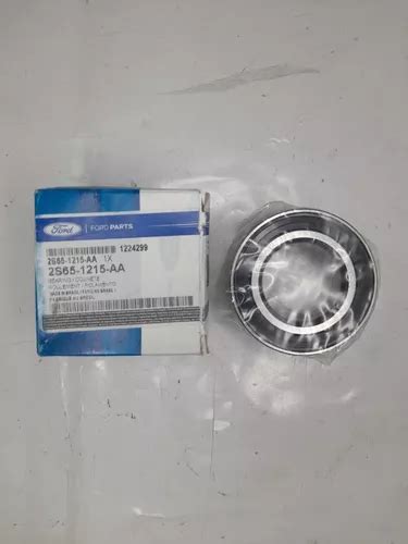 Rolinera Delantera Ford Fiesta Ecosport 2004 2012 Original MercadoLibre