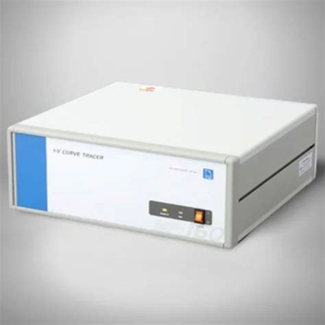 Mp 165 I V Curve Tracer At Rs 1000 Iv Measurement In Noida Id