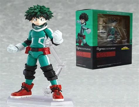 Мой Герой Академии Figuras Midoriya Izuku Аниме Фигурка Фигурка Деку ...