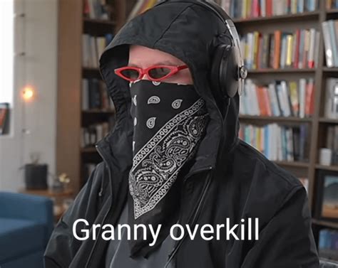 Made Overkill Meme Rmatthiassubmissions