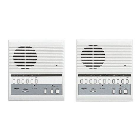 Aiphone Voice Intercoms New Parking Solutions Ltd