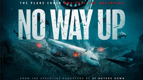 ზევით გზა არ არის No Way Up 2024