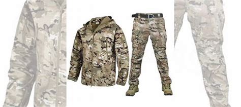 Военная форма Софтшел Softshell Мох Мультикам купить в Воронеже ...
