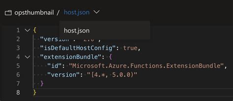 Azure Function Not Visible After Deployment From Vs Code To Azure