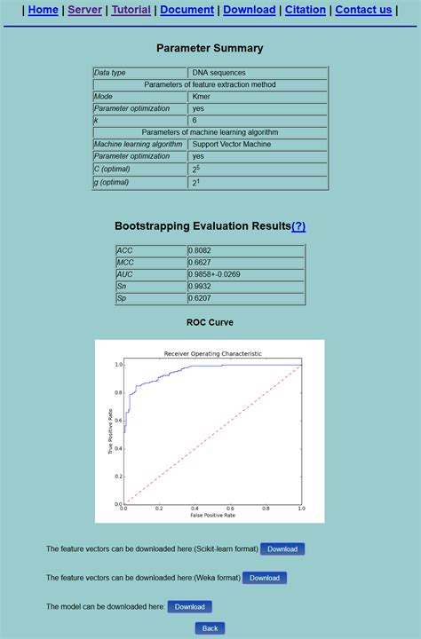 BioSeq Analysis