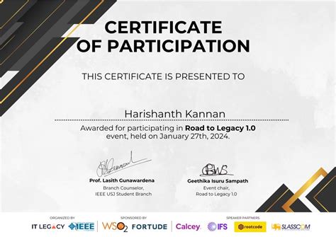 harishanth kannan on linkedin roadtolegacy futuretechie undergradlife