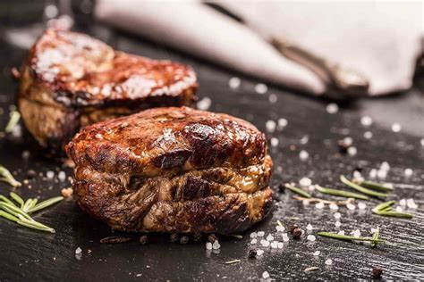 Beef Filet Mignon Northstar Bison