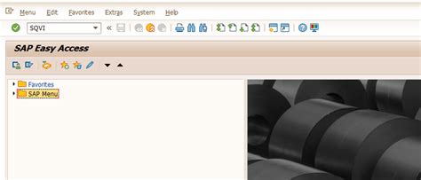 Sqvi Query Using Alias