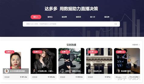 干货篇：抖音数据分析工具 知乎