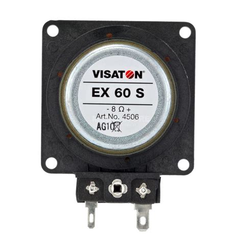 Visaton EX S Ohm MUSIC STORE Professional