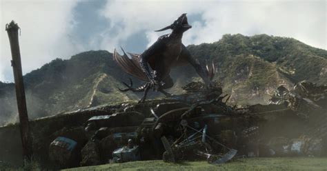 Monarch Legacy Of Monsters New Titans Were Inspired By The Weird