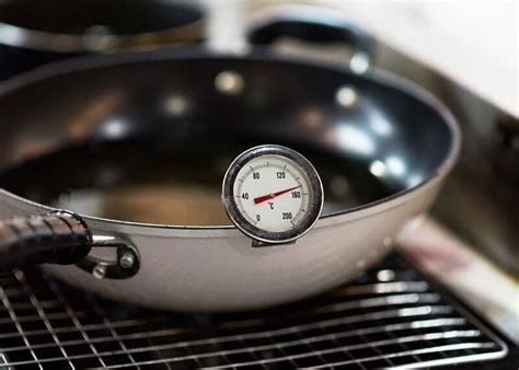 How To Calibrate A Food Thermometer Avery Weigh Tronix