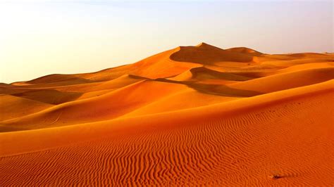 الرمال الحمراء