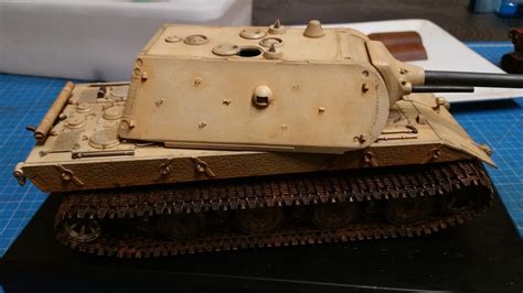 E100 Amusing Hobby 135 Début De La Patine Et Aussi Du Dragon Page 3