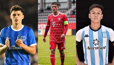 Selección Peruana Cinco Jóvenes ‘extranjeros Que Son Elegibles Para