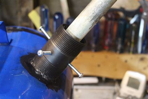 How To Make A Propane Forge 12 Steps With Pictures Instructables