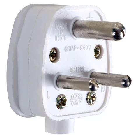 Buy Klick 6A 3 Pin Plug Top Pento 128 10 Pack Of 10 Online In India