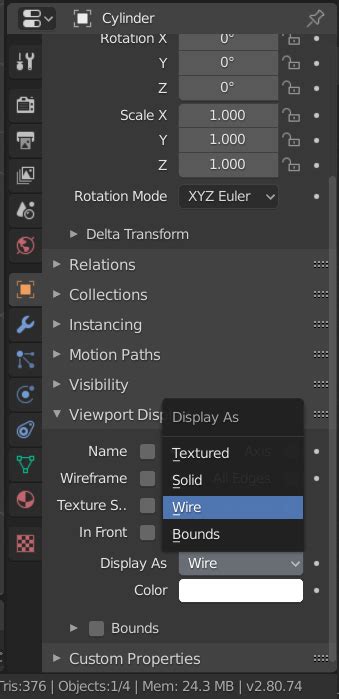 Having Trouble With Boolean Modifier Blender Stack Exchange