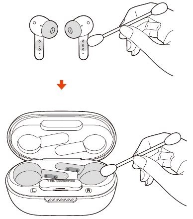 Jbl Quantum Tws Manual Manualslib