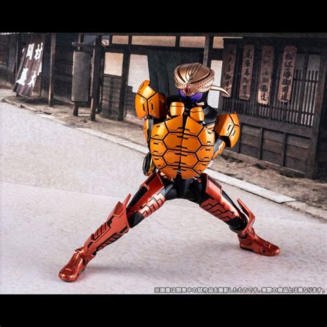 Shf Shfiguarts Kamen Rider Ooo Burakawani Combo Kyou Hobby Shop