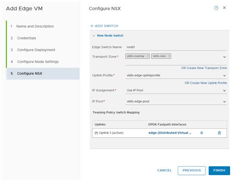Part Deploying VSphere With Kubernetes Deploy And Configure NSX T Davidstamen