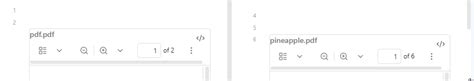 is there a way to show pdf file name while it is displaying help