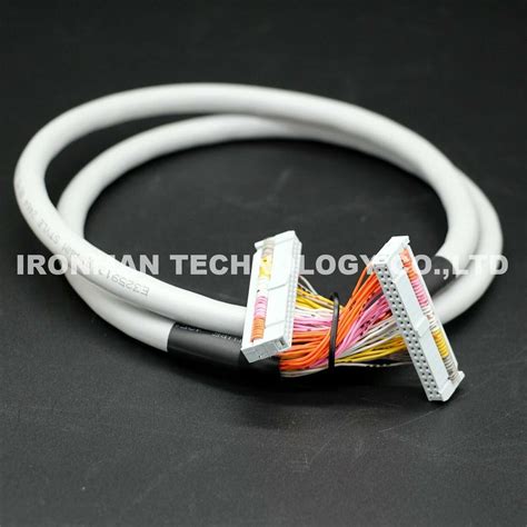 HMI Omron PLC Cable XW2Z 300B XW2Z300B 3m TNT Shipping Term