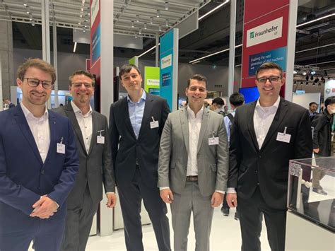 擁有 Linkedin 檔案的additive Manufacturing At Fraunhofer Ilt：formnext Team