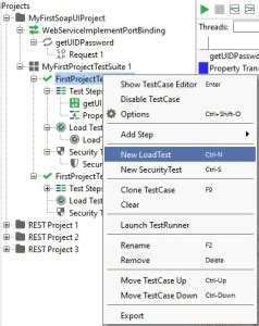 SoapUI Tips Load Test Software Testing Class
