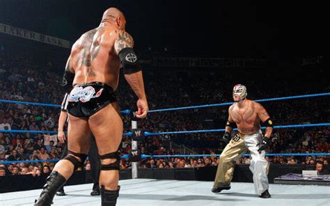 Wwe Rey Mysterio And Batista Vs Dx
