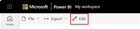 자습서 Power Bi 서비스에서 만들기 시작 Power Bi Microsoft Learn