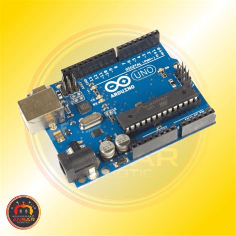 Arduino Uno R3 Dip Board With Usb Cable Marobotic