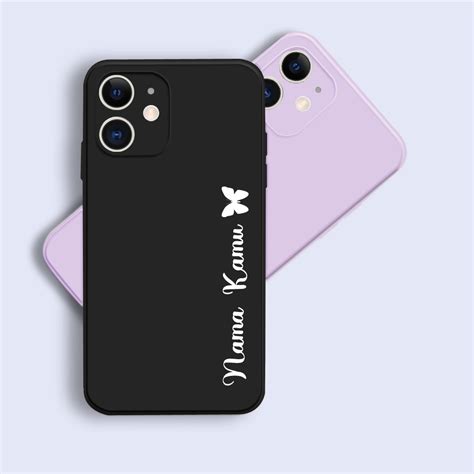 Jual Softcase Custom Nama Kamu For Opp Viv Smsun Real Infinx Iph