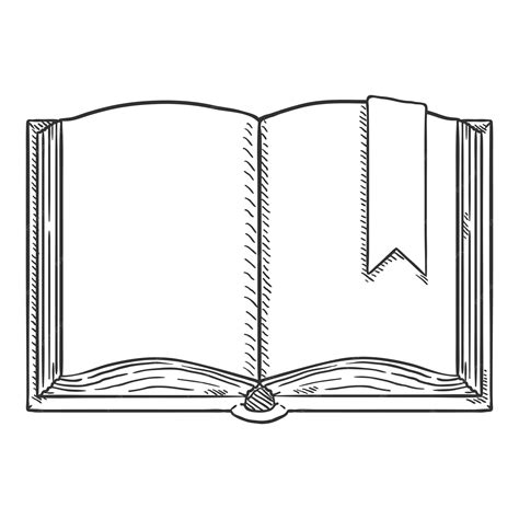 Lista 98 Imagen De Fondo Dibujo De Un Libro Abierto Para Colorear Cena