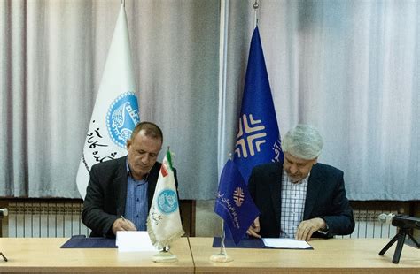 امضای تفاهم‌نامه همکاری مجمع کارآفرینان ایران با دانشکده کارآفرینی