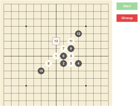 GitHub Marblexu PythonGobang A Simple Gobang AI
