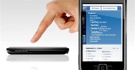 Truetouch Adds Hover Feature To Touch Screens Cnet