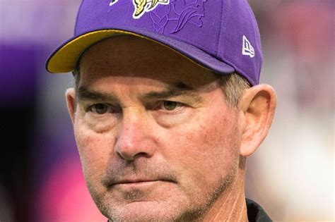 Featured Vikings Article Mike Zimmer Says His Eye Is Doing Great”