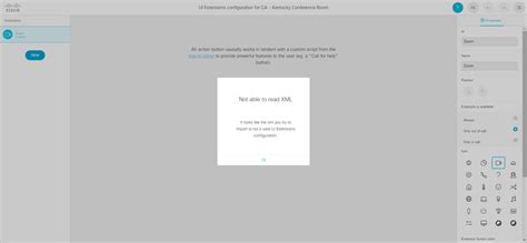 Touch 10 Custom Dial Buttons And Events How To Do It Cisco Community