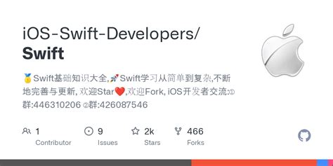 Swift基础语法枚举mainswift At Master · Ios Swift Developersswift · Github