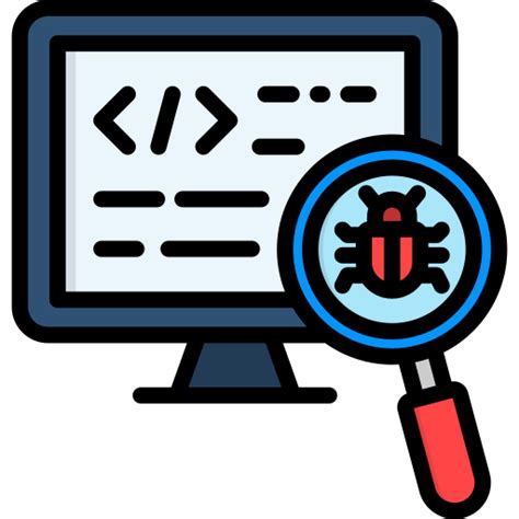 Debugging Free Computer Icons